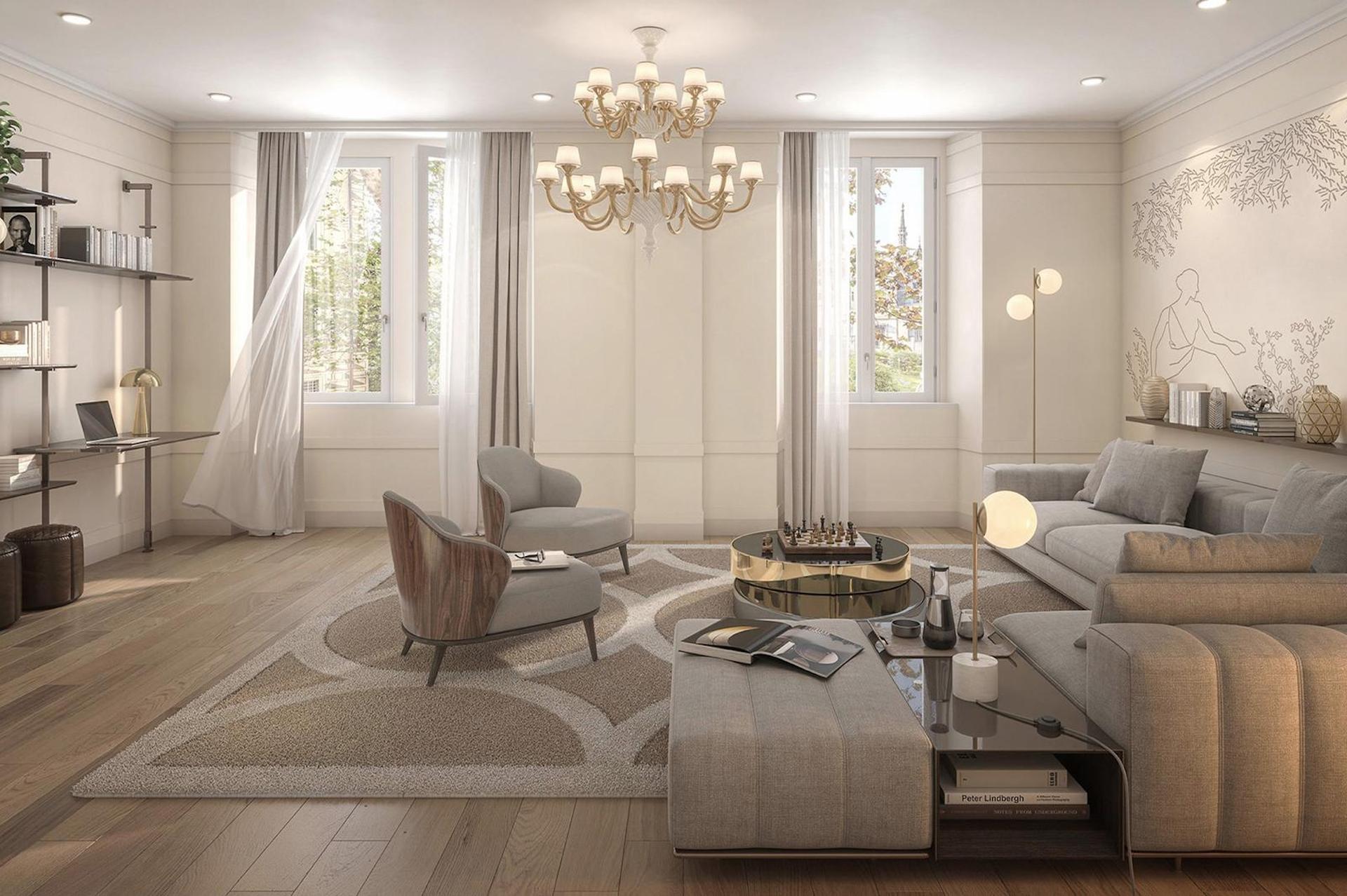 Spaces and Amenities, Sotheby’s Realty, Villas for sale in Italy